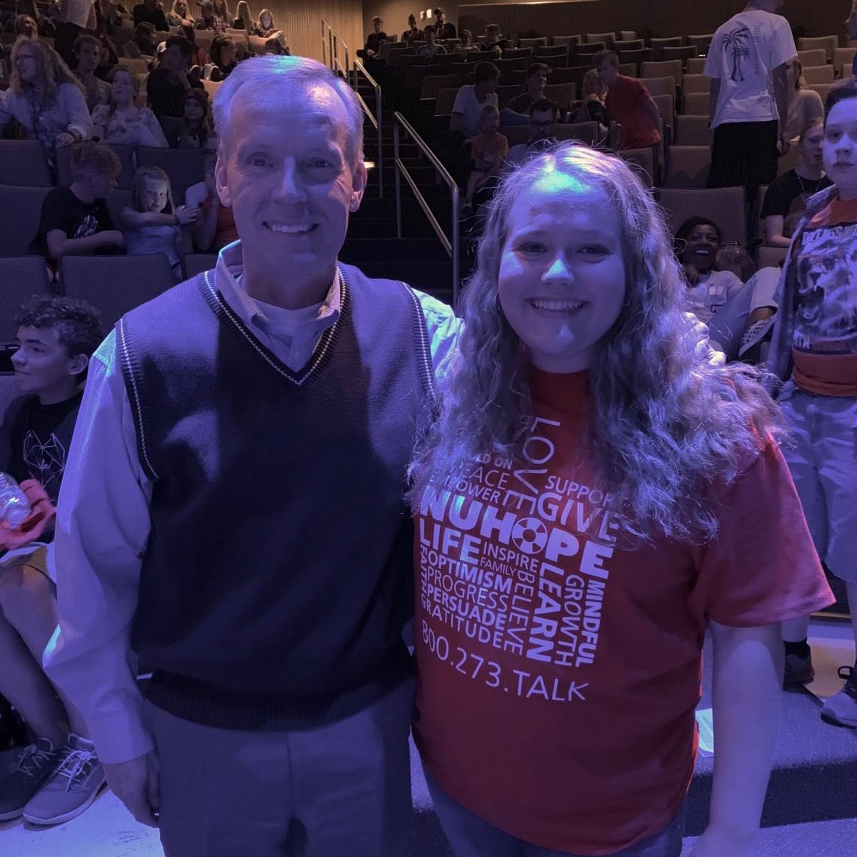 Brittany Hall - Portfolio - HOPE Squad